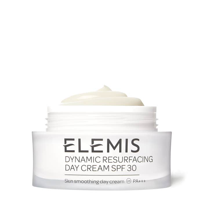 Dynamic Resurfacing Day Cream SPF 30 Skin smoothing moisturiser with S